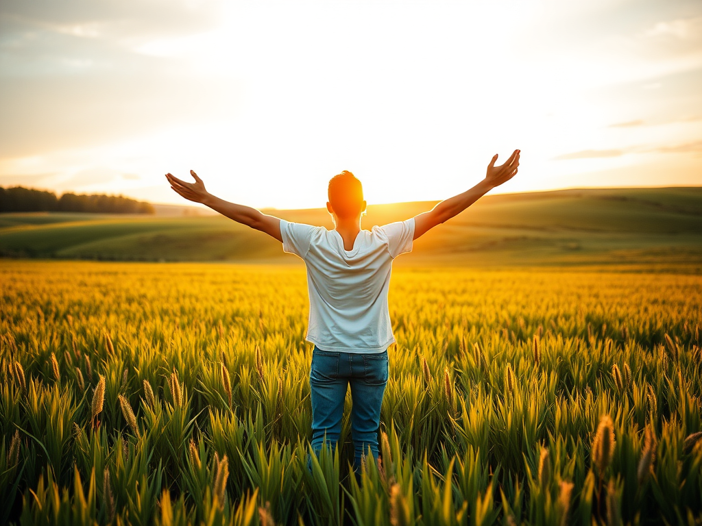 Your 100 percent organic state is your most powerful state ...